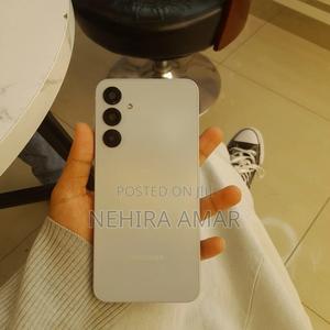 Samsung Galaxy A16 5G 256 GB Silver in Nifas Silk-Lafto - Mobile Phones, Nehira Amar | Jiji.com.et