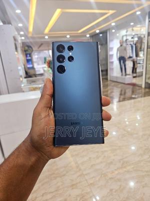 New Samsung Galaxy S22 Ultra 5G 256 GB Black in Bole - Mobile Phones ...