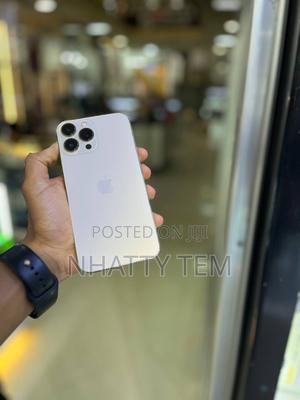 Apple iPhone 13 Pro Max 128 GB Gold in Bole - Mobile Phones, Nhatty Original Phones | Jiji.com.et