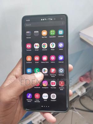 Samsung Galaxy S10 5G 256 GB Black in Lideta - Mobile Phones, Eden Zewde | Jiji.com.et