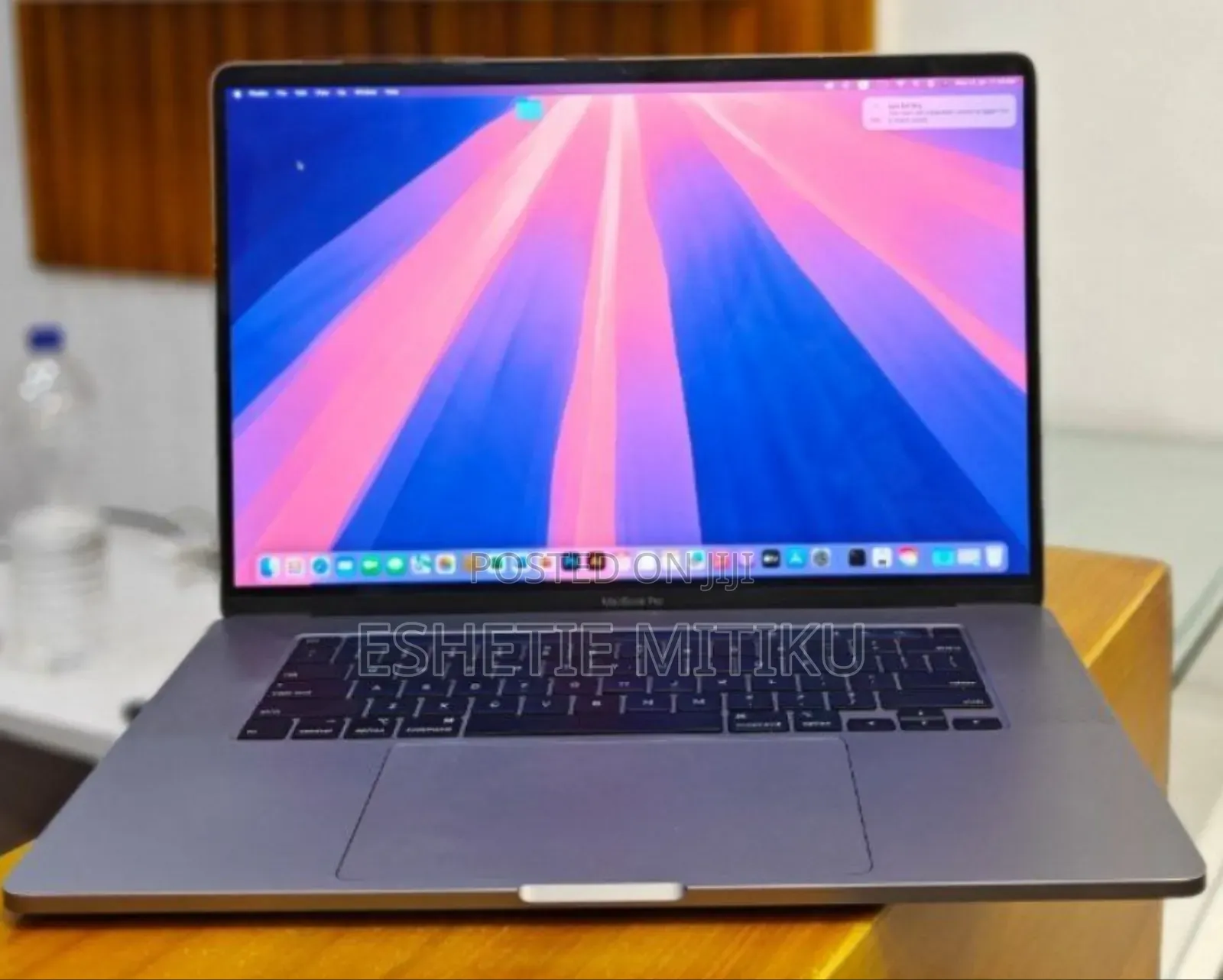 New Laptop Apple MacBook Pro 2019 16GB Intel Core I7 SSD 512GB in Bole ...