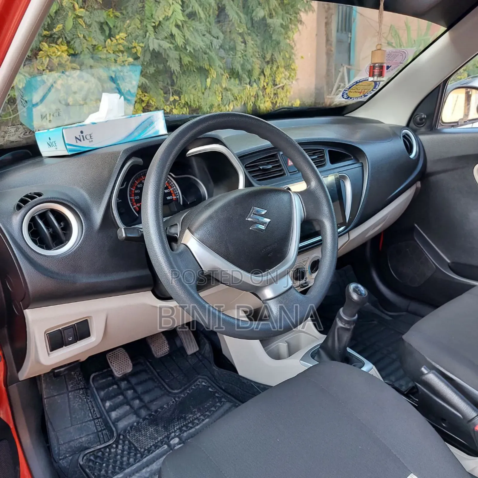 Suzuki Alto 2022 Red in Bole - Cars, Bini Car | Jiji.com.et
