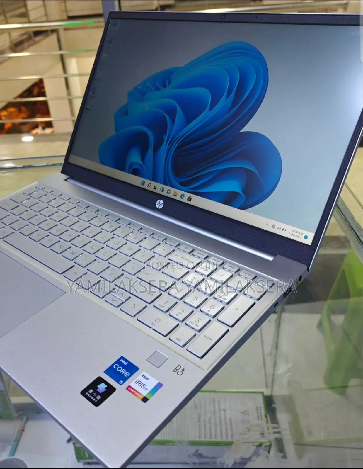 New Laptop HP Pavilion 15 16GB Intel Core I5 SSD 1T in Bole - Laptops ...