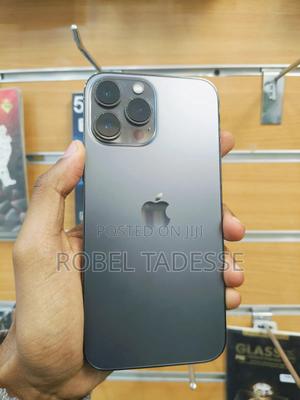 Apple iPhone 13 Pro Max 128 GB in Bole - Mobile Phones, Robel Tadesse | Jiji.com.et