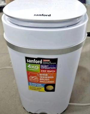 Sanford Mini Washing Machine 4kg in Arada - Kitchen Appliances, Abiy ...