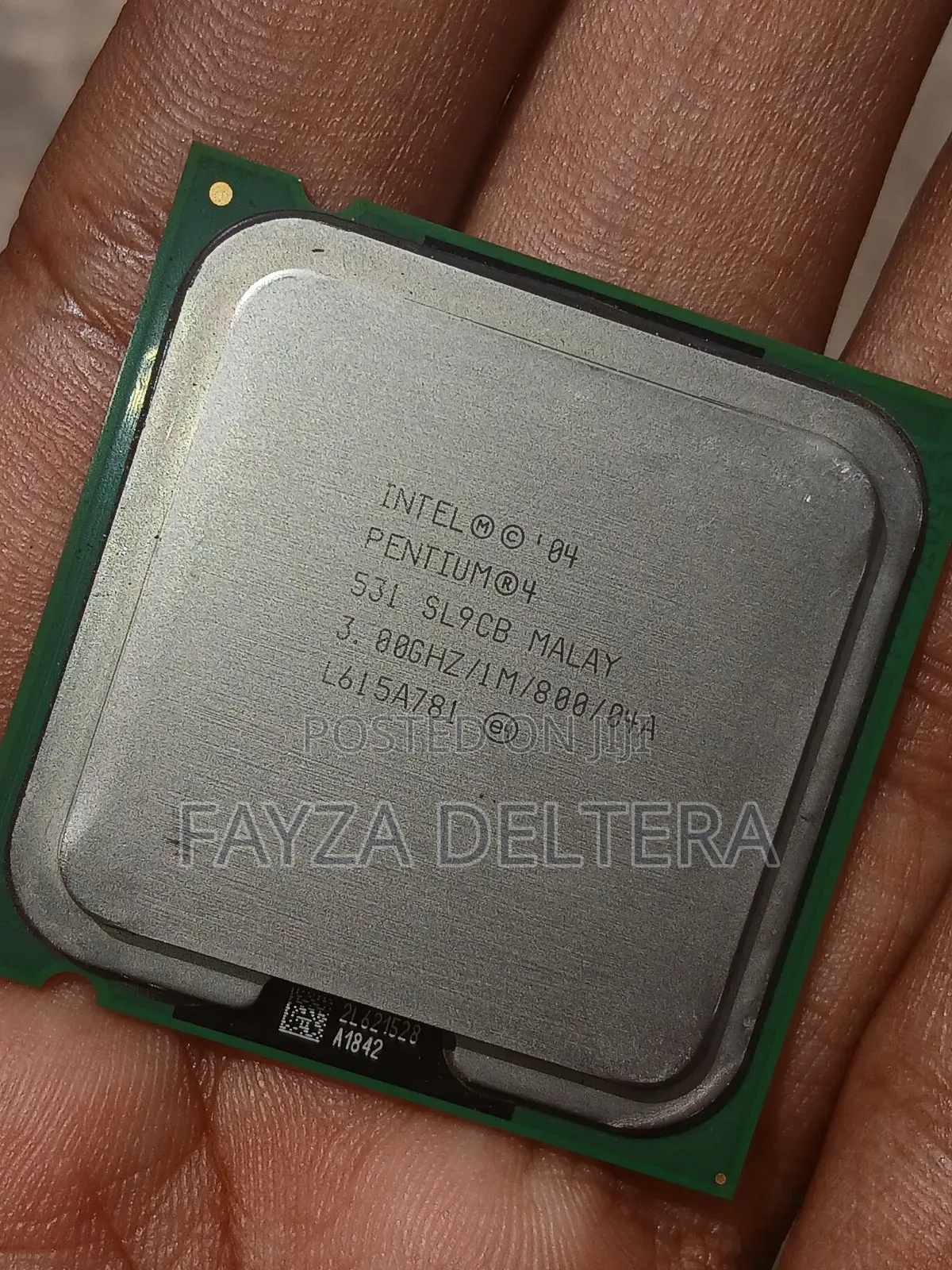 Intel Pentium 4 Dm for Buy in Addis Ketema - Computer Hardware, Fayza Deltera | Jiji.com.et