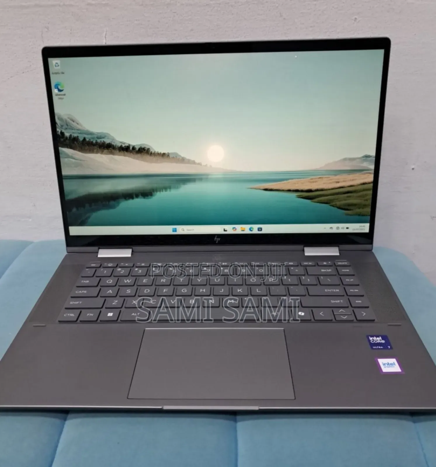 New Laptop HP Envy X360 16GB Intel Core Ultra 7 SSD 1T in Bole ...