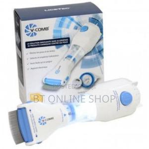 v-Comb Electronic Head Lice Egg Remover in Bole - Tools & Accessories ...
