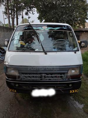 Toyota HiAce 1997 White in Oromia-Finfinne - Buses & Microbuses, Dessie ...