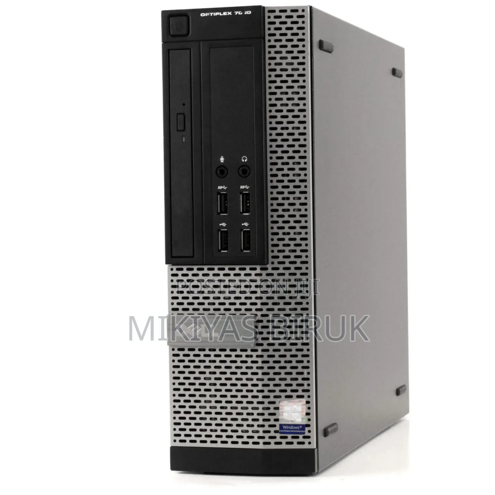 Desktop Computer Dell OptiPlex 3020 12GB Intel Core I5 SSD 500GB in ...