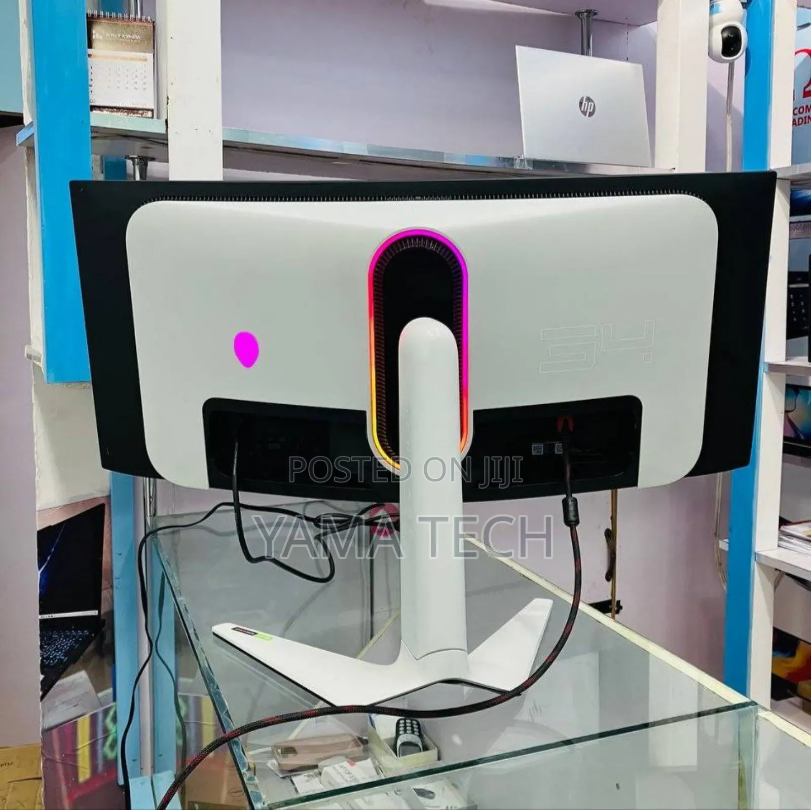 Alienware Monitor Curved Gaming in Yeka - Computer Monitors, Yama Tech ...