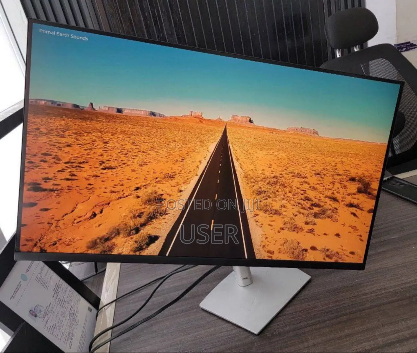 Dell 32 Inch Resolution Frameless Monitor in Bole - Computer Monitors ...