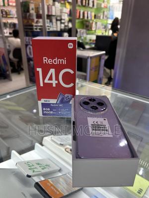 New Xiaomi Redmi 14C 256 GB Purple in Yeka - Mobile Phones, Husni ...