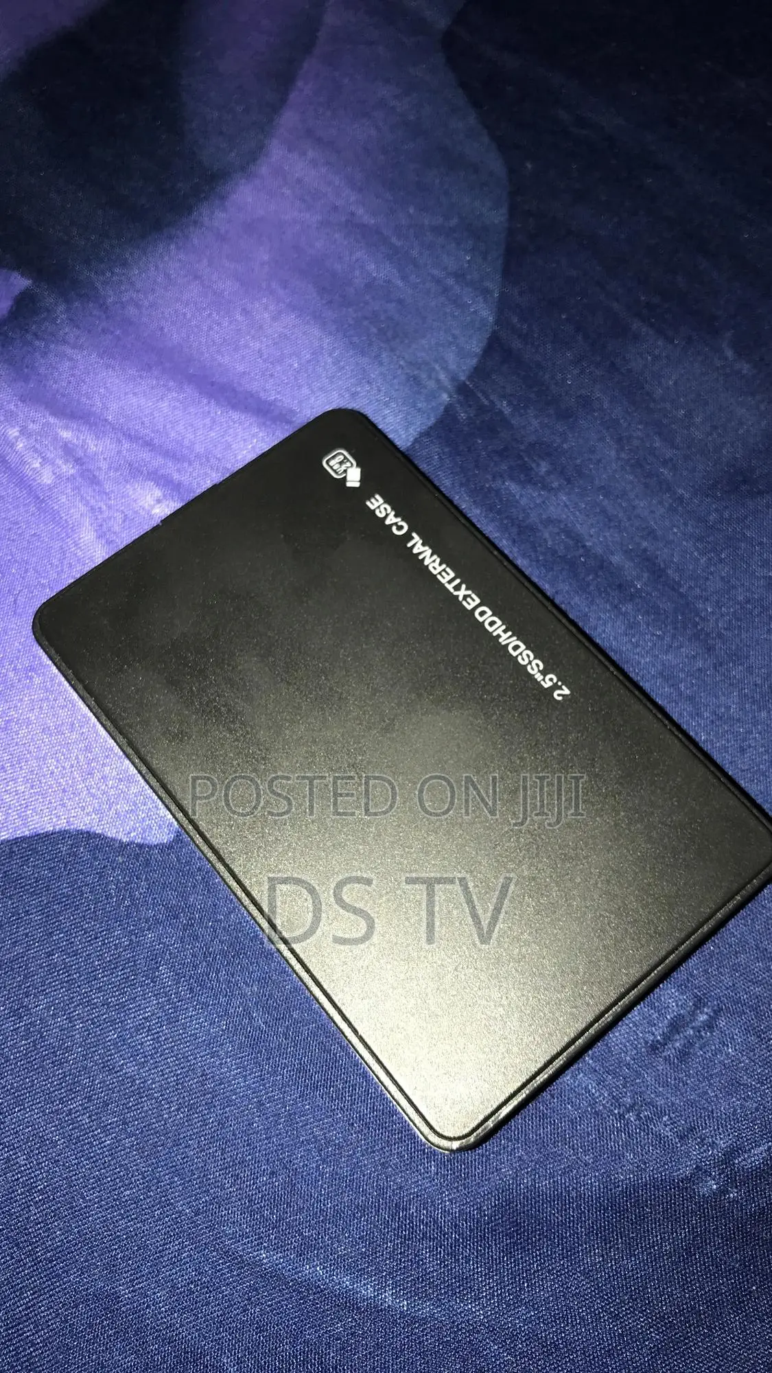 Custom External Hard-Disk 500gb in Nifas Silk-Lafto - Computer Hardware ...