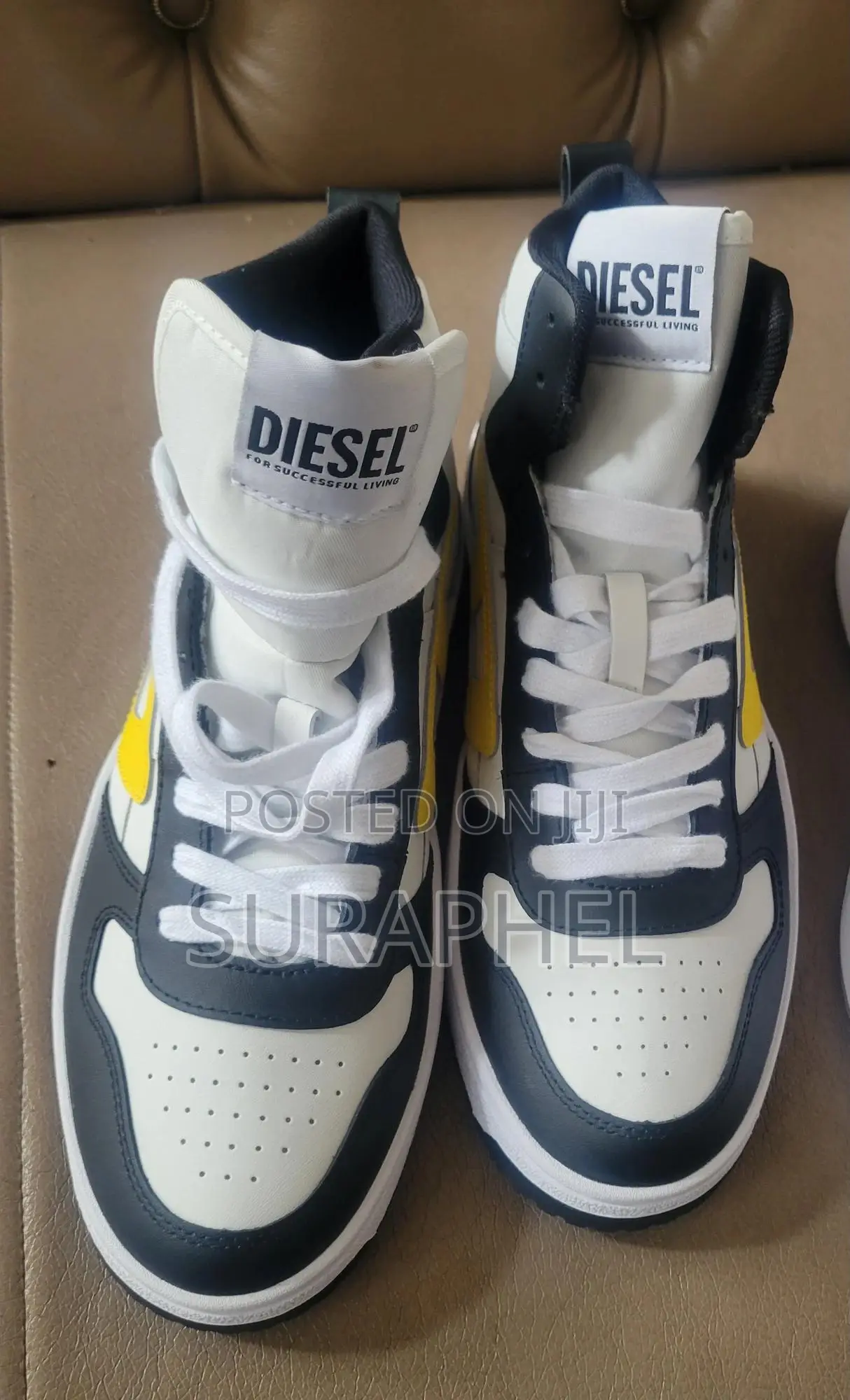 Diesel New Shoes in Kolfe Keranio - Shoes, Suraphel Who | Jiji.com.et