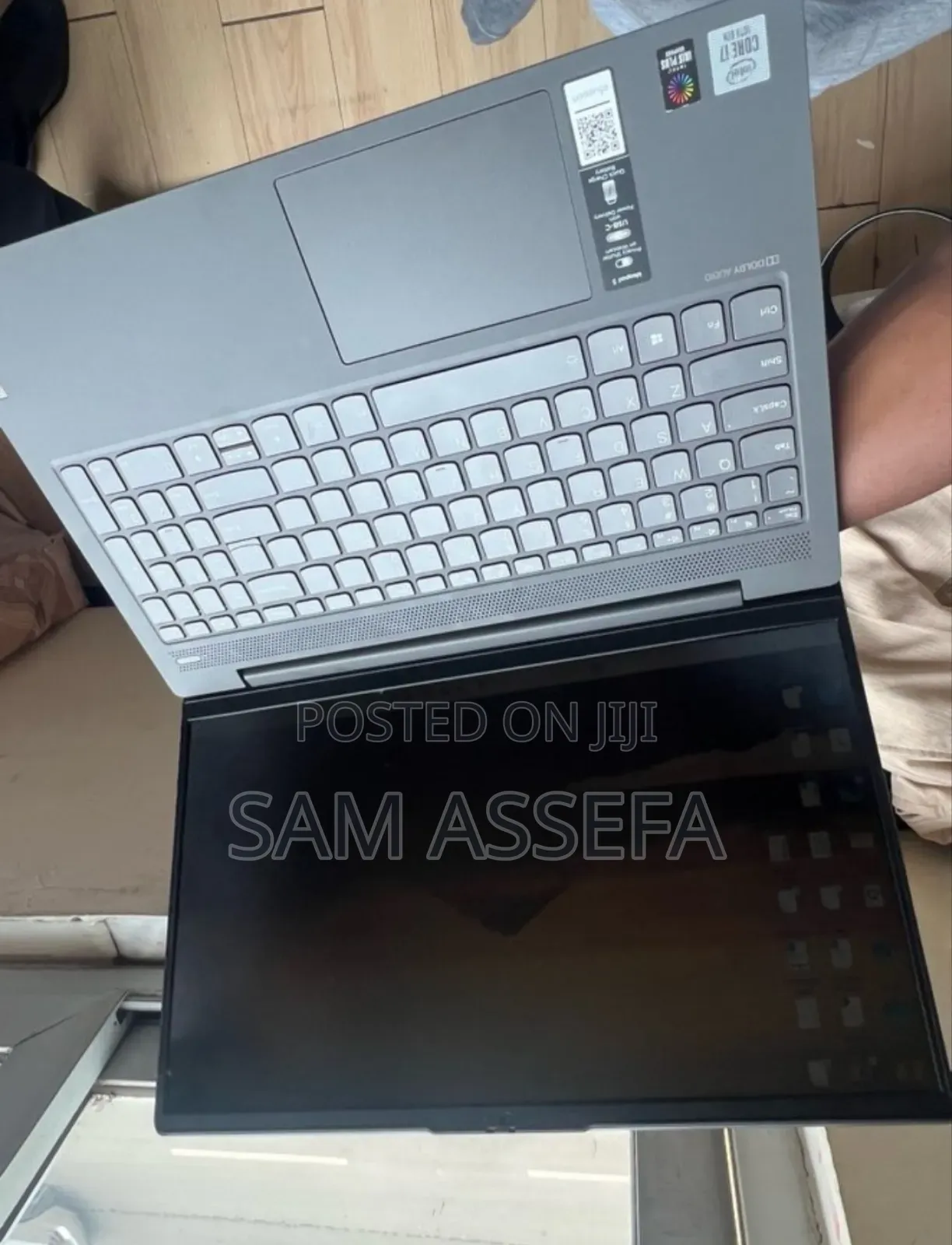 Laptop Lenovo IdeaPad 5 Slim 13th Gen I7 8GB Intel Core I7 SSD 256GB in ...