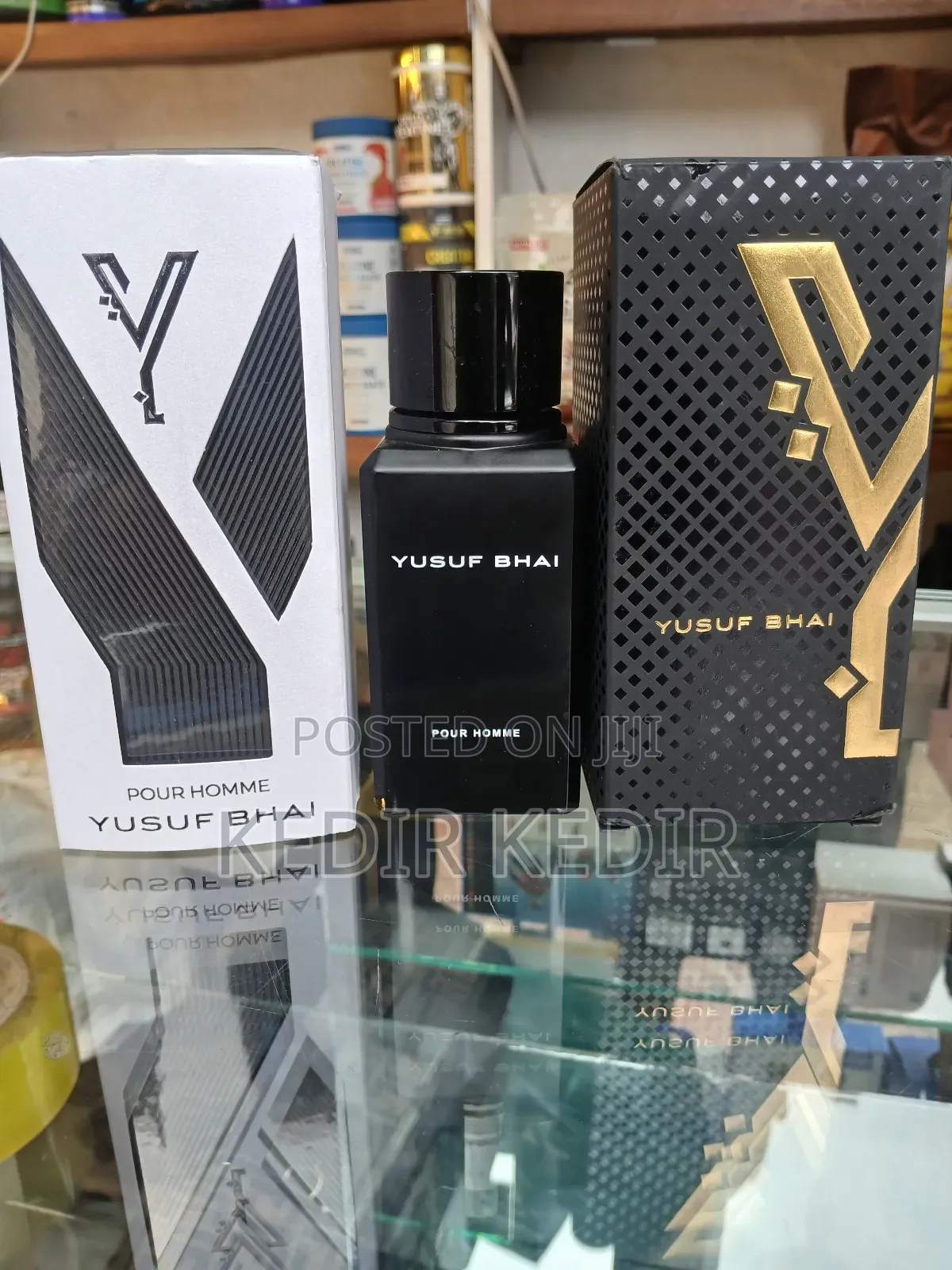 Pour Homme Yusuf Bhai Perfume in Kolfe Keranio - Fragrances, Real And ...