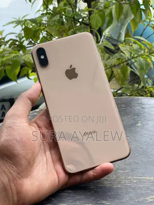 Apple iPhone XS Max 256 GB Gold in Arada - Mobile Phones, Sura Ayalew | Jiji.com.et