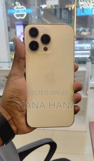 Apple iPhone 14 Pro Max 256 GB Gold in Bole - Mobile Phones, Hana Hana | Jiji.com.et