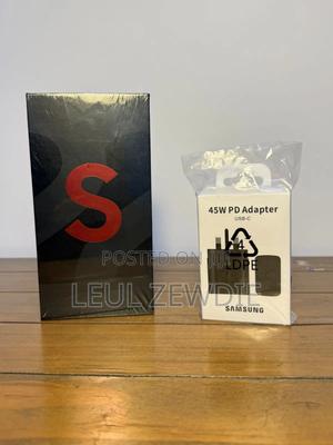 New Samsung Galaxy S22 Ultra 256 GB Silver in Addis Ketema - Mobile ...