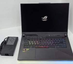 New Laptop Asus ROG Strix G16 G614 16GB AMD Ryzen 9 SSD 1T in Bole ...
