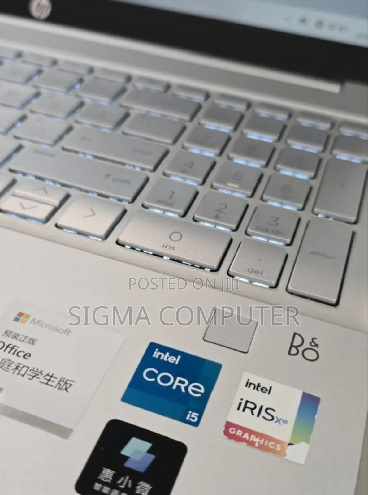 New Laptop HP Pavilion 15 16GB Intel Core I5 SSD 512GB in Bole ...