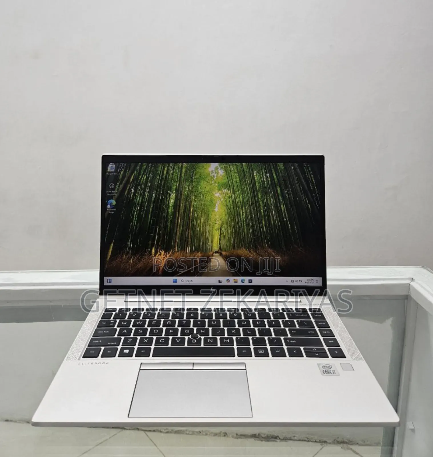 New Laptop HP EliteBook 840 G7 16GB Intel Core I7 SSD 512GB in Bole ...