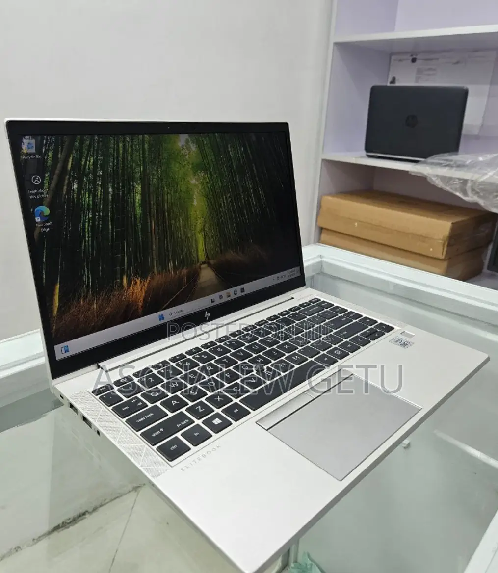 New Laptop HP EliteBook 840 G7 16GB Intel Core I7 SSD 512GB in Bole ...