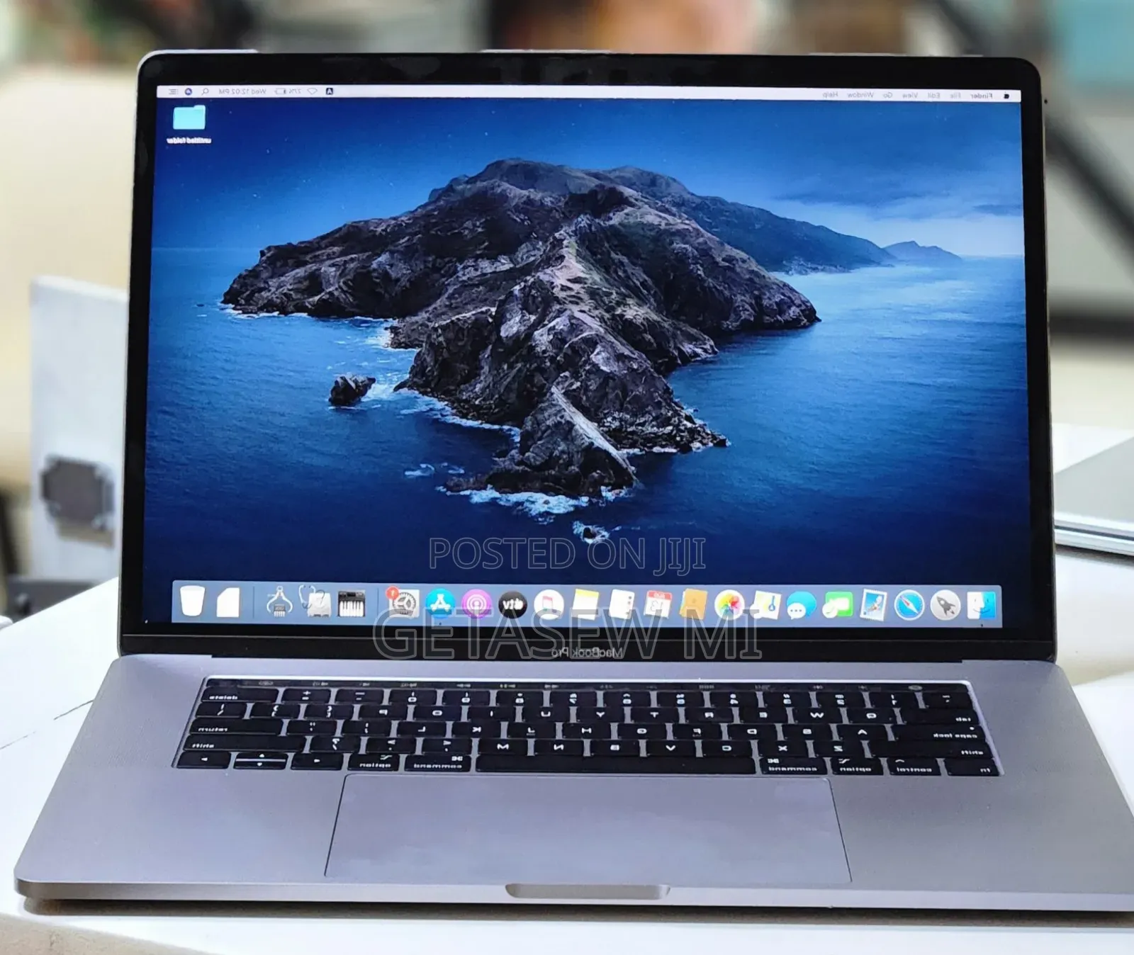 New Laptop Apple MacBook Pro 2019 32GB Intel Core I9 SSD 1T in Bole ...