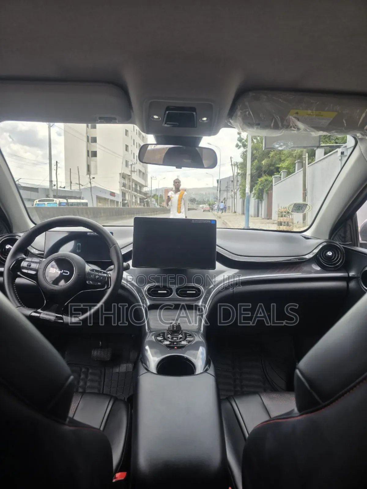 BYD E2 43 kWh 94 hp FWD 2025 Gray in Bole - Cars, Ethio Car Deals ...