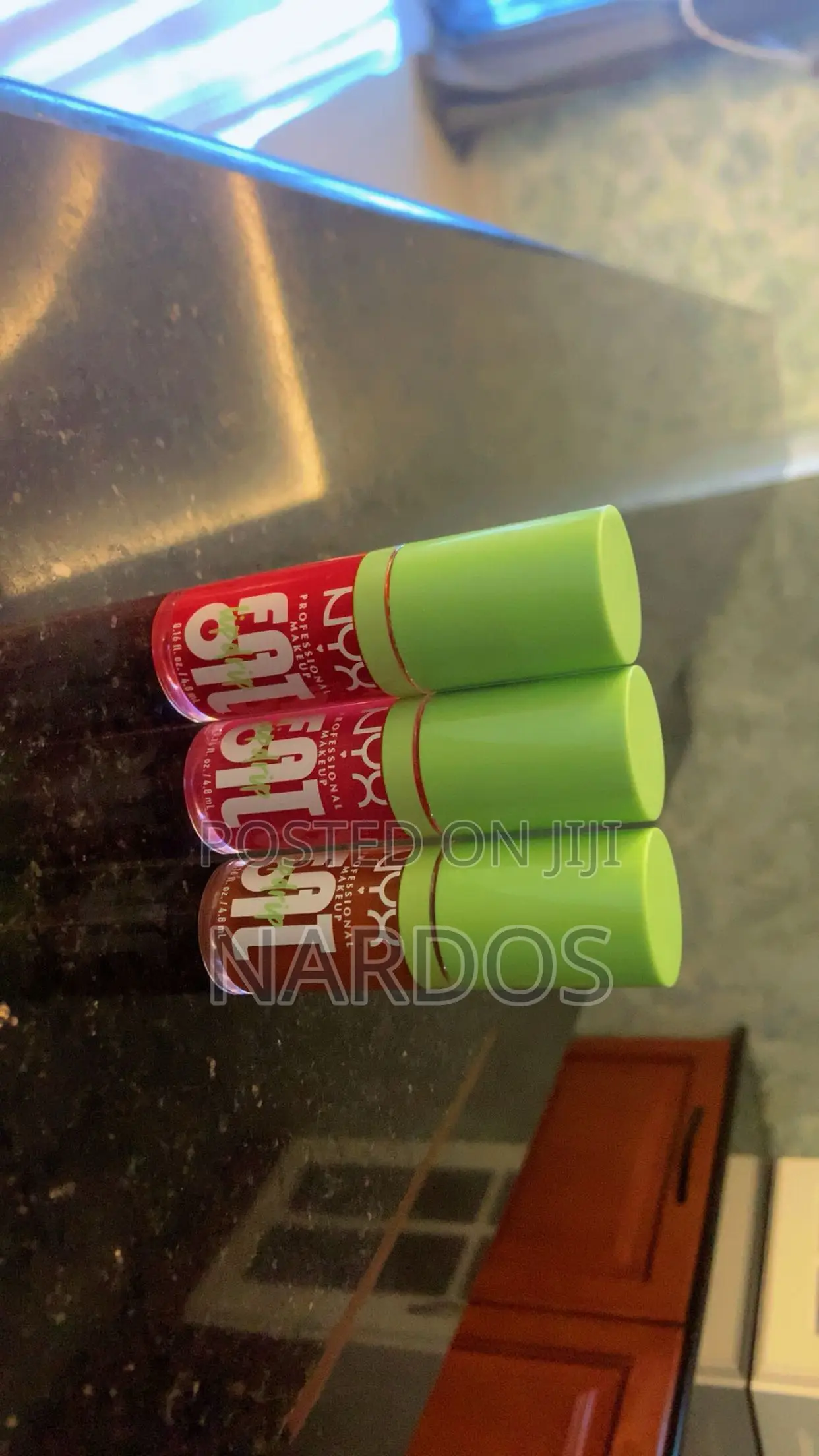 Nyx Professional Makeup Fat Oil Lip Drip, Moisturizing Lip Oil Gloss in ...