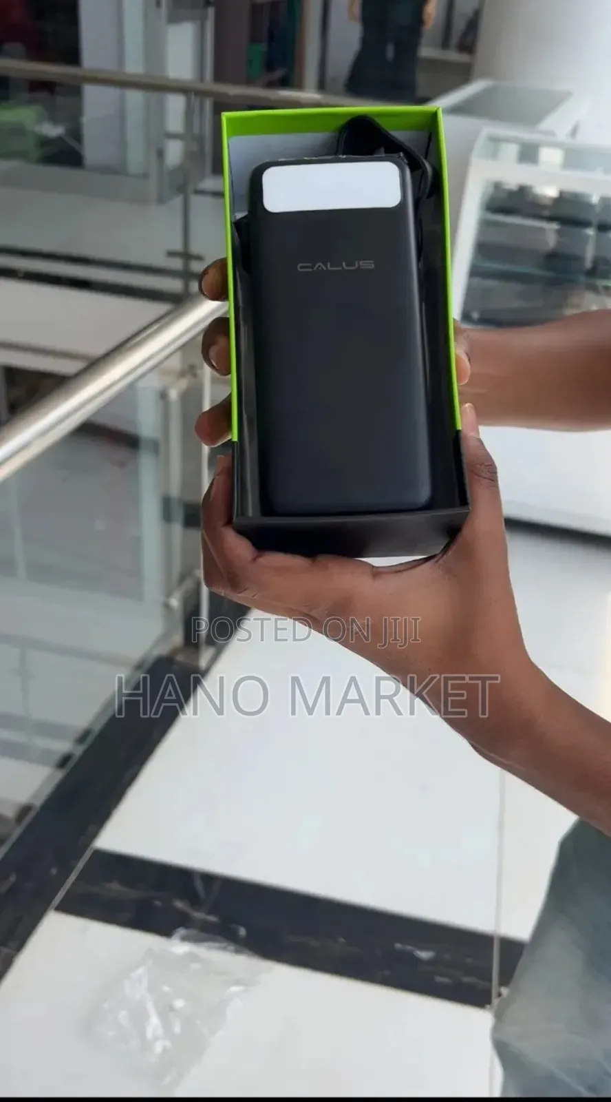 Calus Power Bank in Bole - Accessories for Phones & Tablets, Hano ...