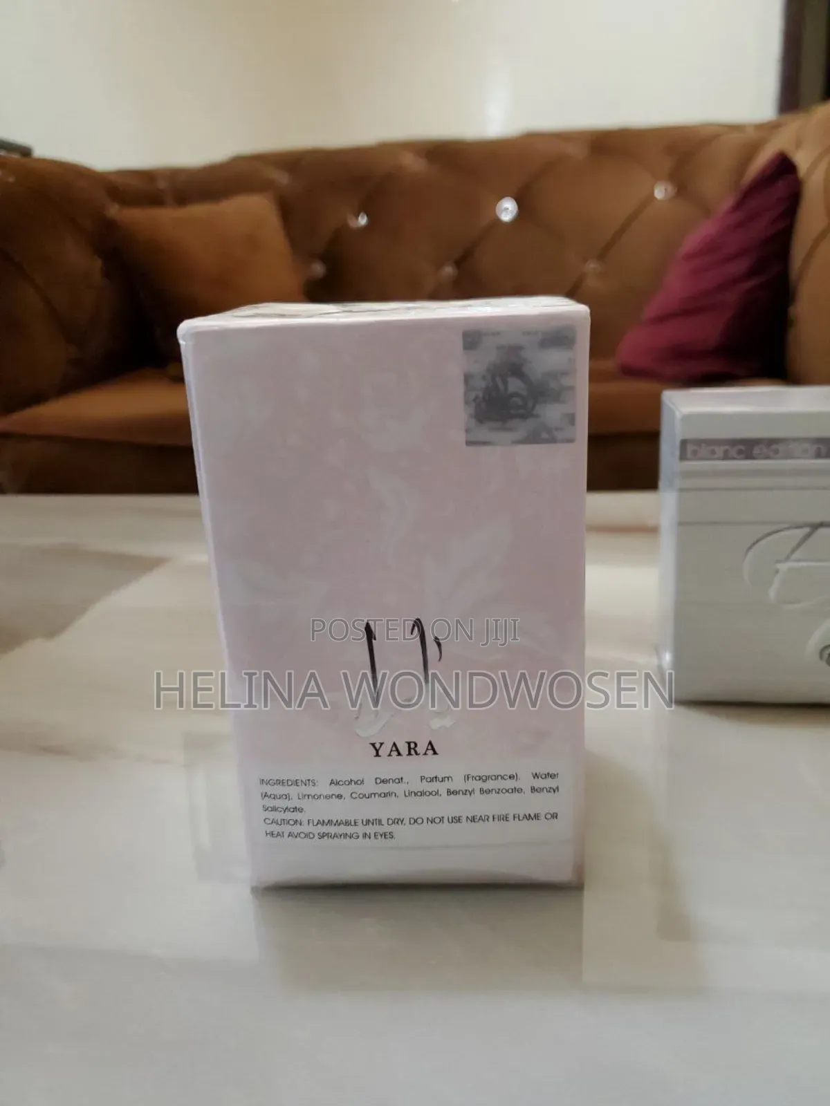 Yara Original Perfume in Yeka - Fragrances, Helina Wondwosen | Jiji.com.et