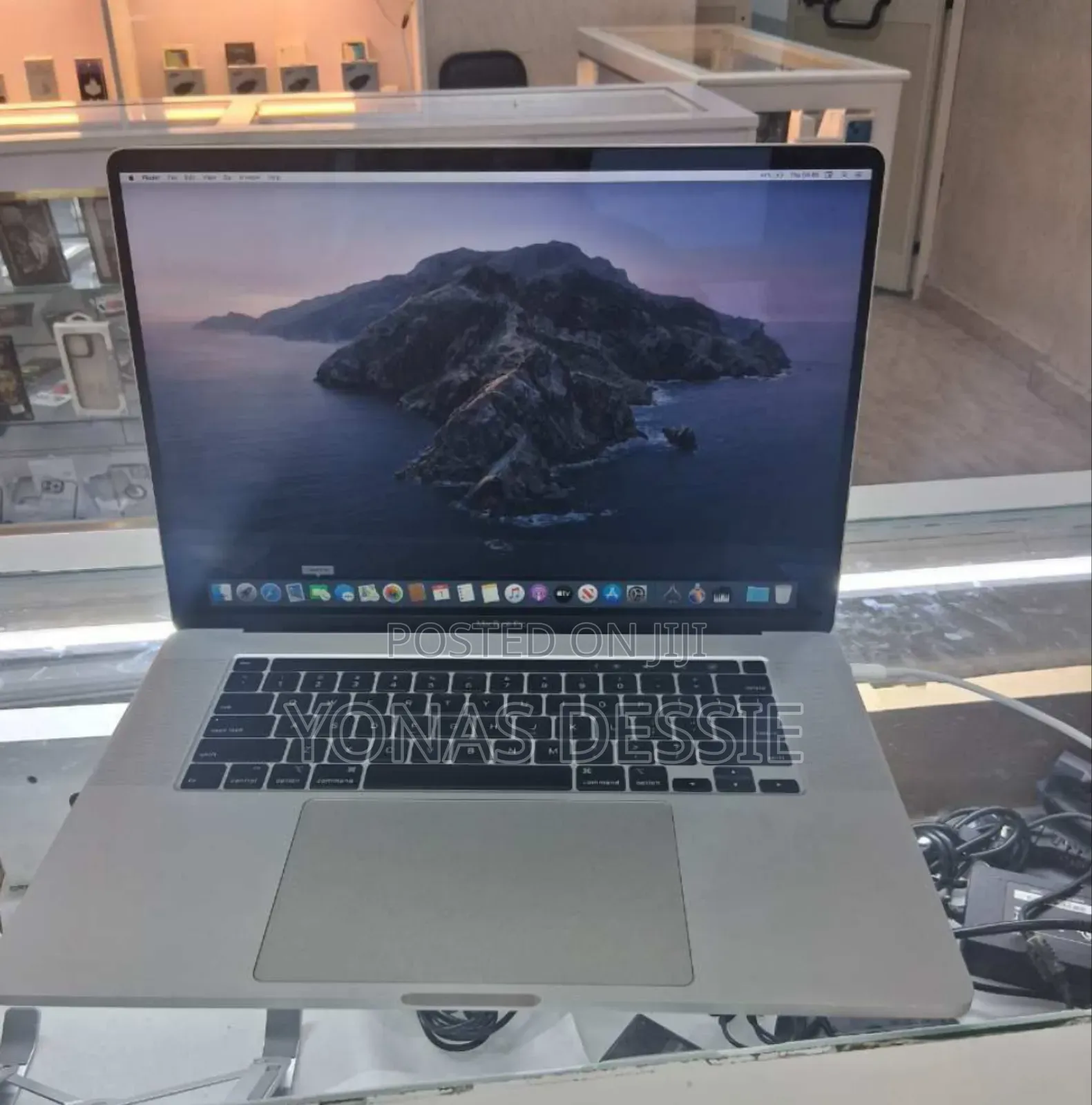 New Laptop Apple MacBook Pro 2019 16GB Intel Core I9 SSD 512GB in Bole ...