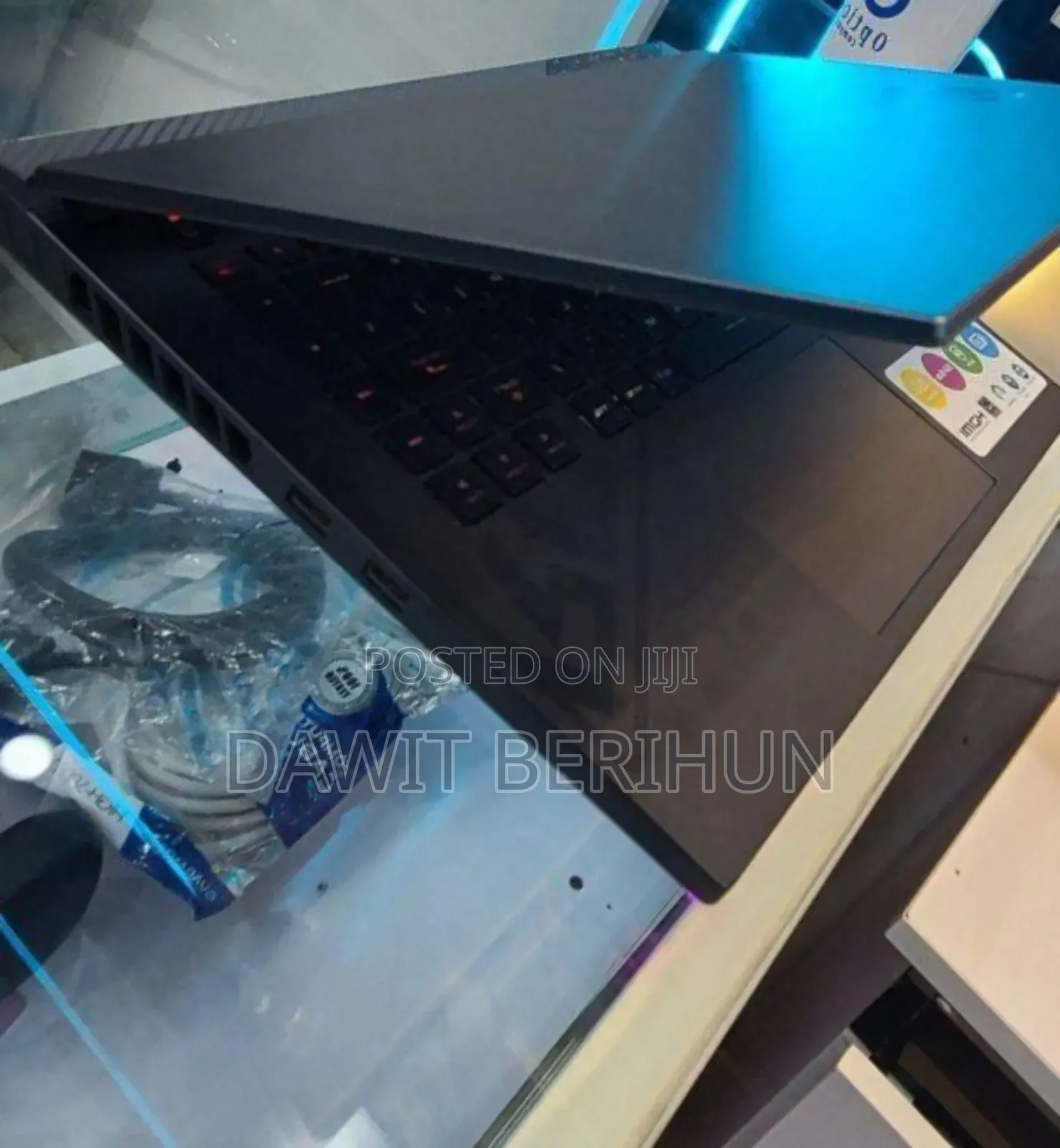 New Laptop Asus ROG Strix G16 G614 8GB Intel Core i7 SSD 1T in Bole ...