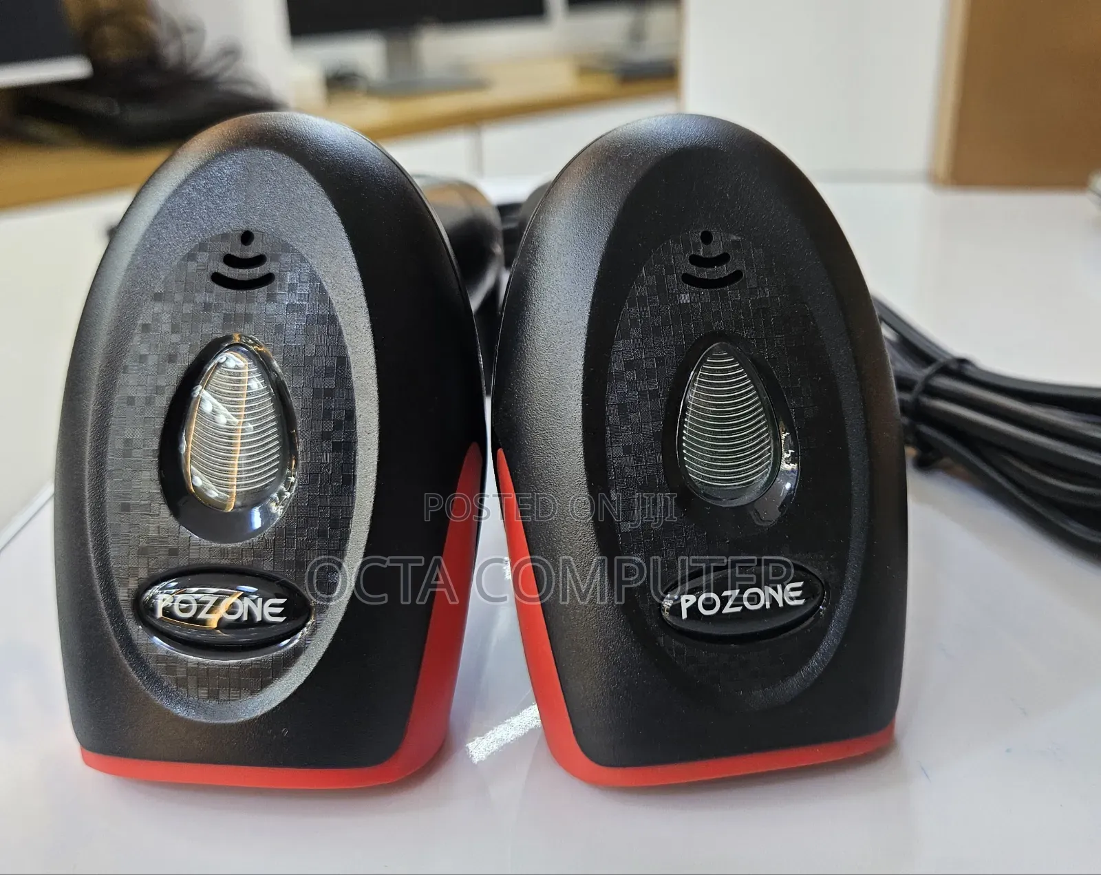 2d Pozone Barcode Scanner in Yeka - Retail & Store Equipment, Dawit ...