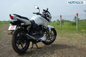 New TVS Apache 180 RTR 2022 White in South Tigray - Motorcycles ...