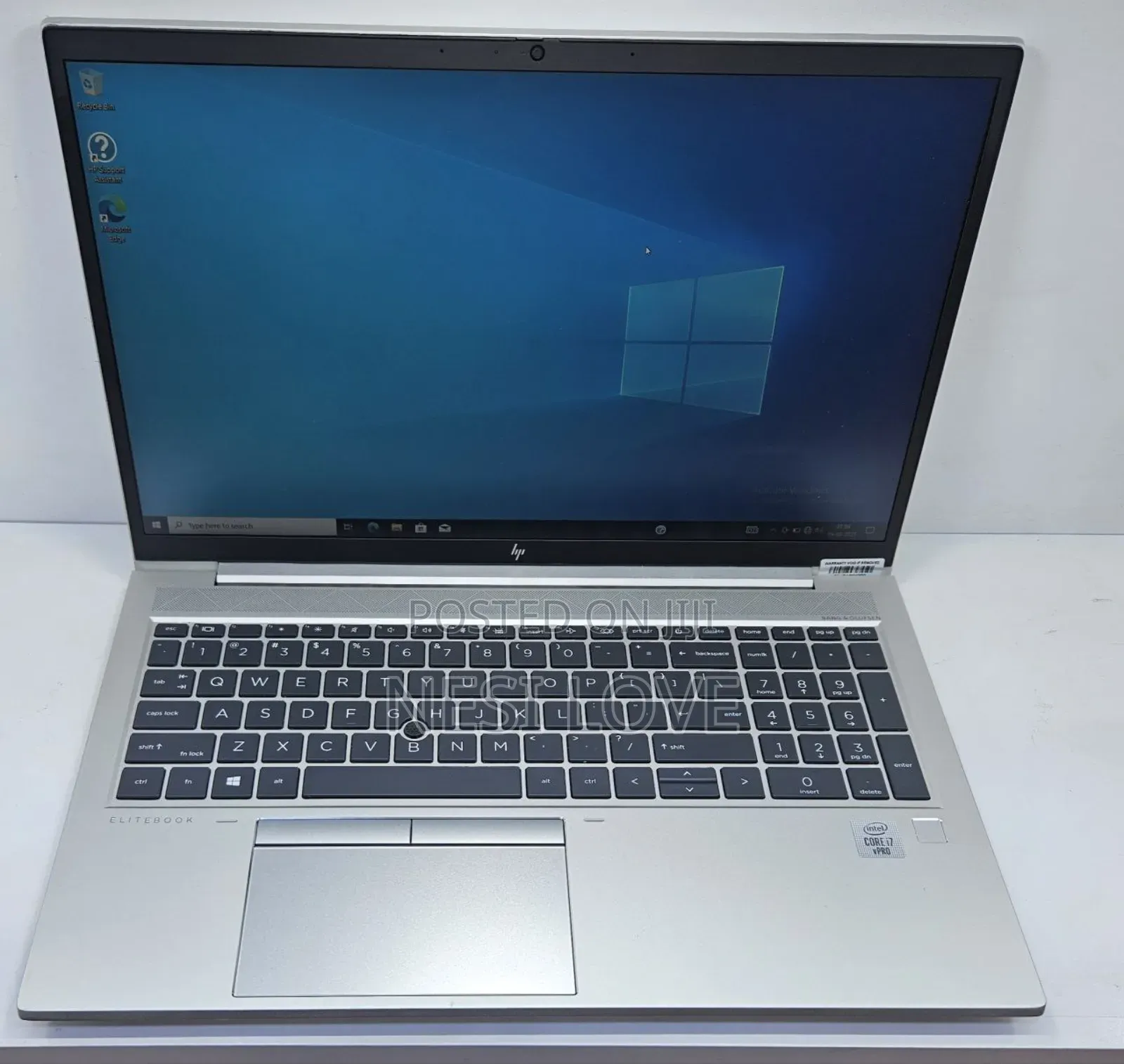 New Laptop HP EliteBook 850 G8 16GB Intel Core I7 SSD 512GB in Yeka ...