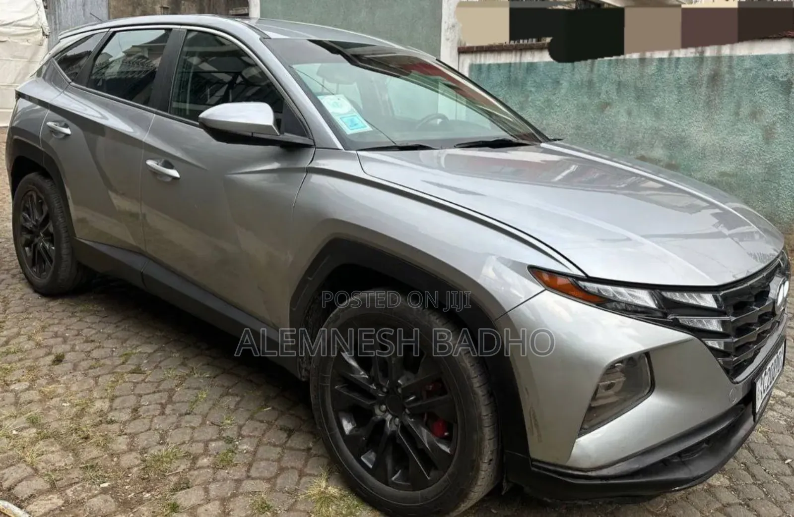 Hyundai Tucson 2022 Gray in Arsi - Cars, Alemnesh Badho | Jiji.com.et