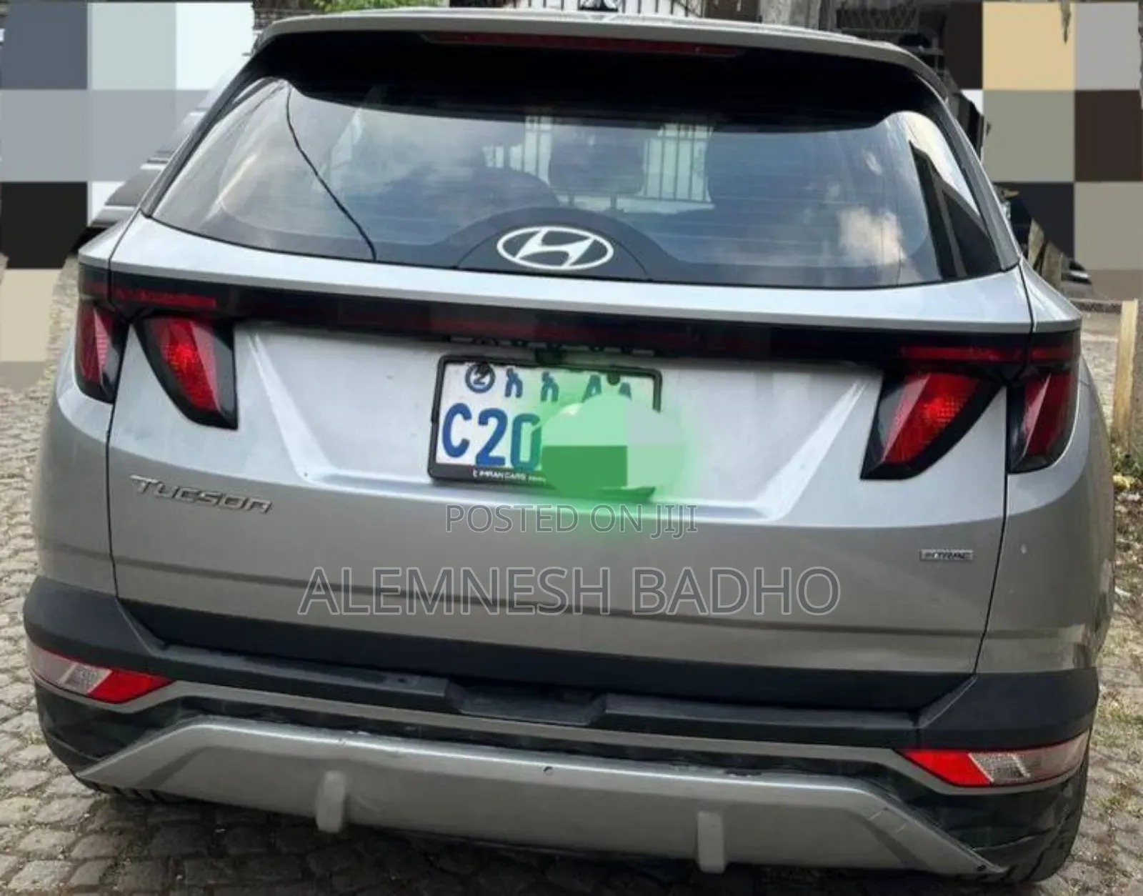 Hyundai Tucson 2022 Gray in Arsi - Cars, Alemnesh Badho | Jiji.com.et