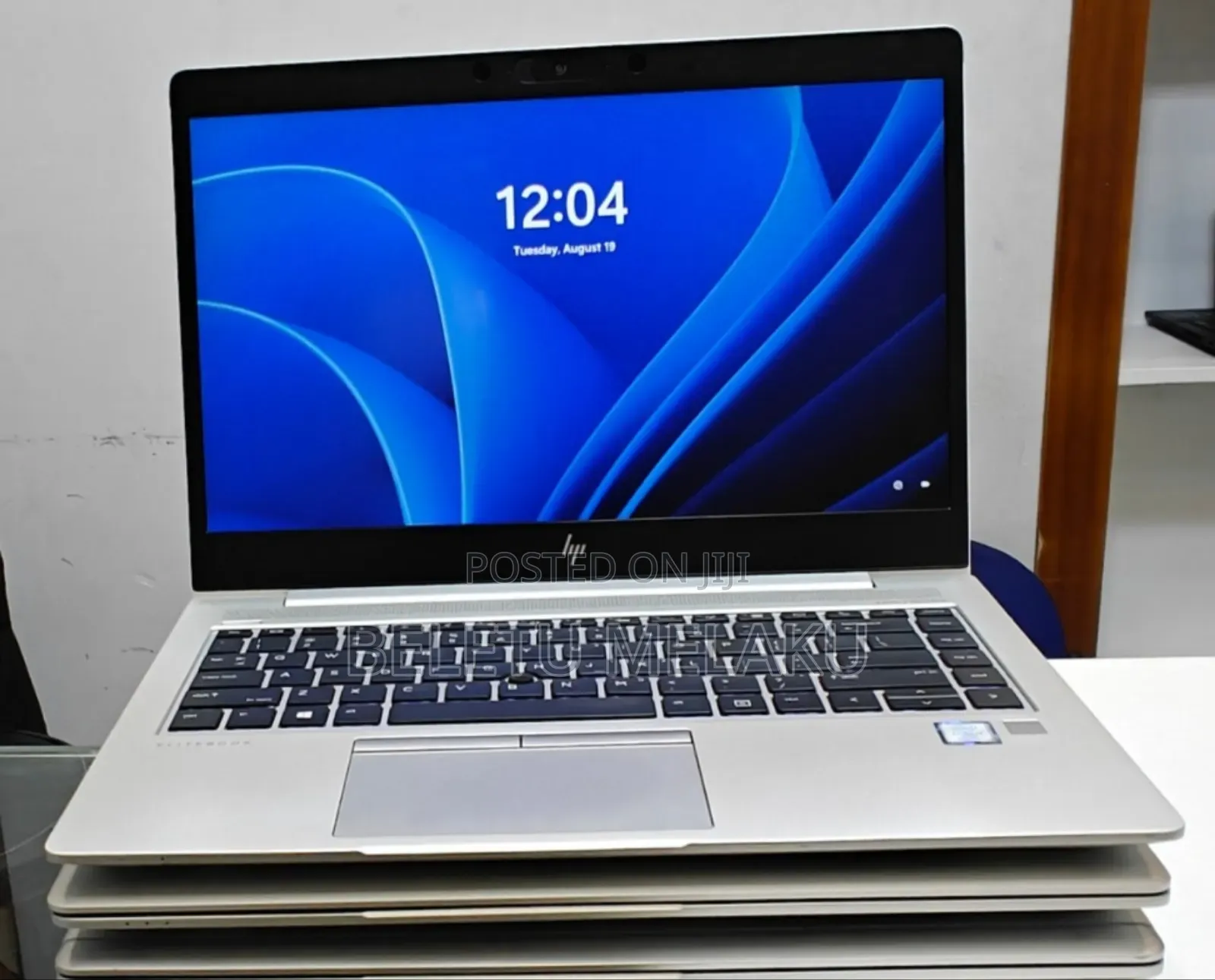 New Laptop HP EliteBook 840 16GB Intel Core I7 SSD 512GB in Bole ...