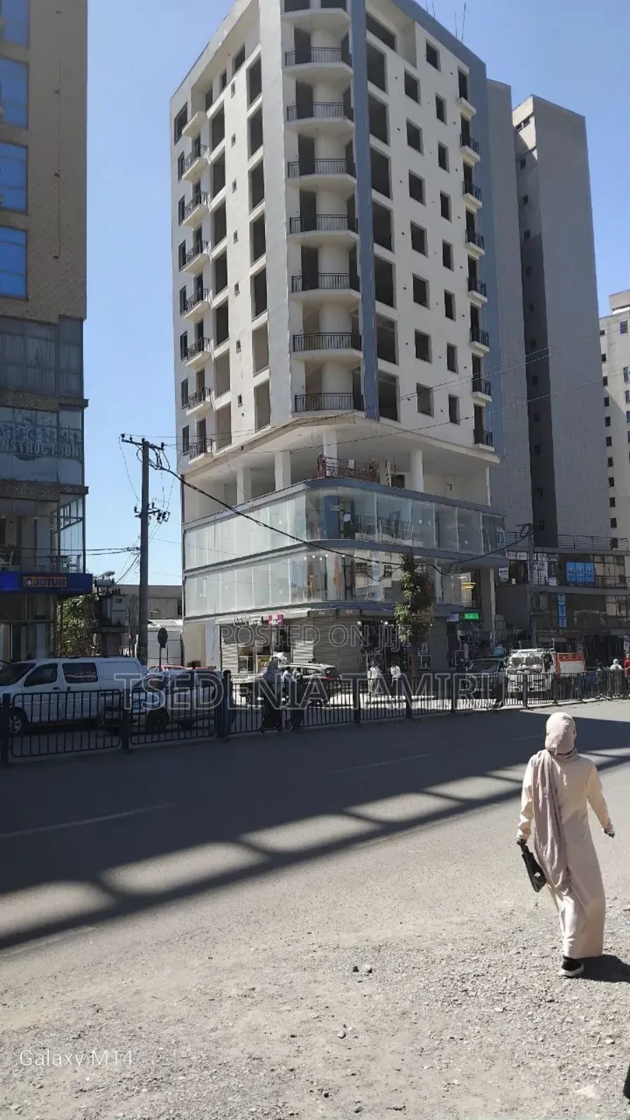 ሾላ መብራት B + G + 10 ባለ 2 እና 3 የመኝታ in Yeka - New Builds, Tsedenia Tamiru | Jiji.com.et