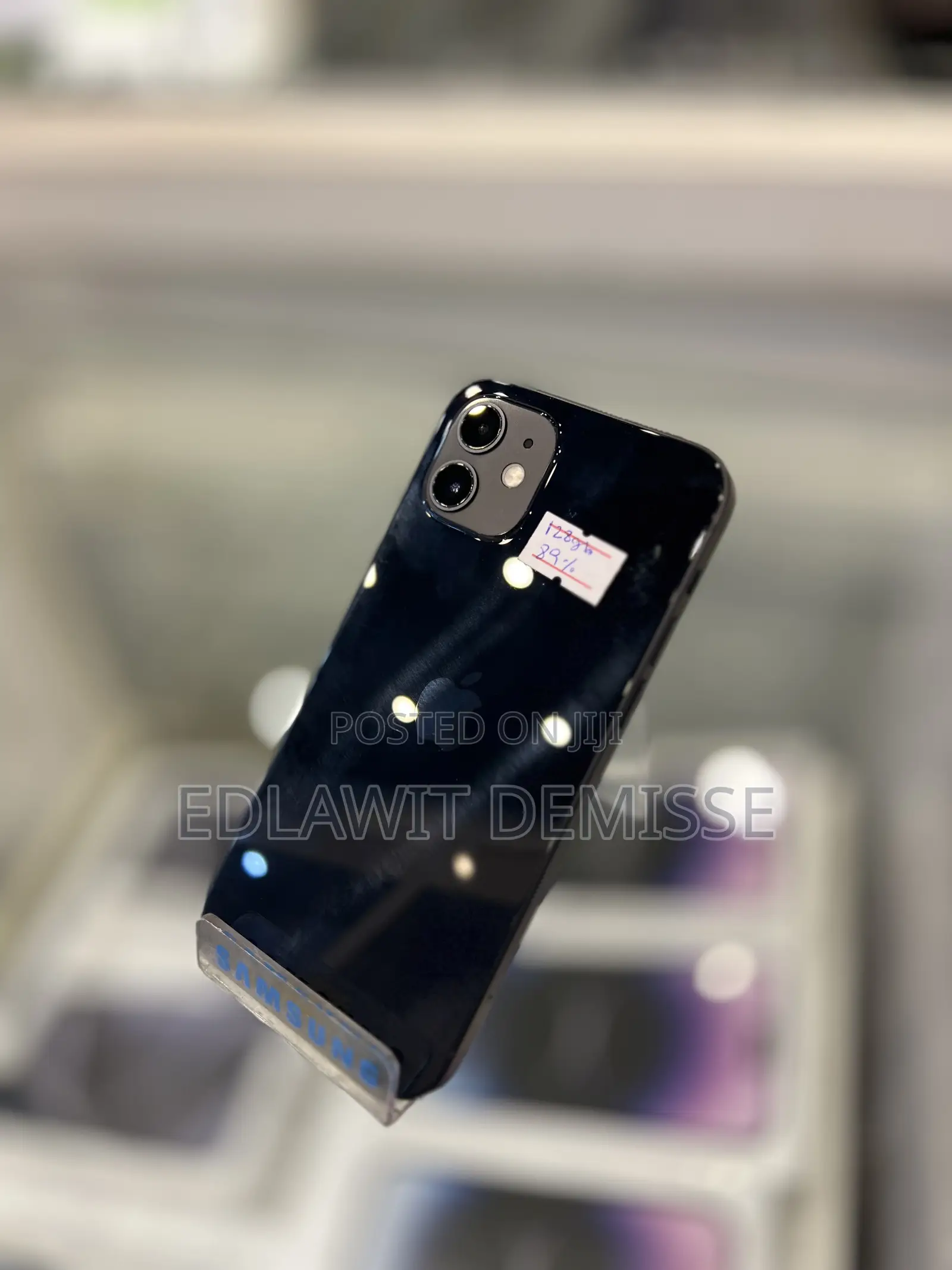 Apple iPhone 12 128 GB Black in Bole - Mobile Phones, Edl Mobile | Jiji ...