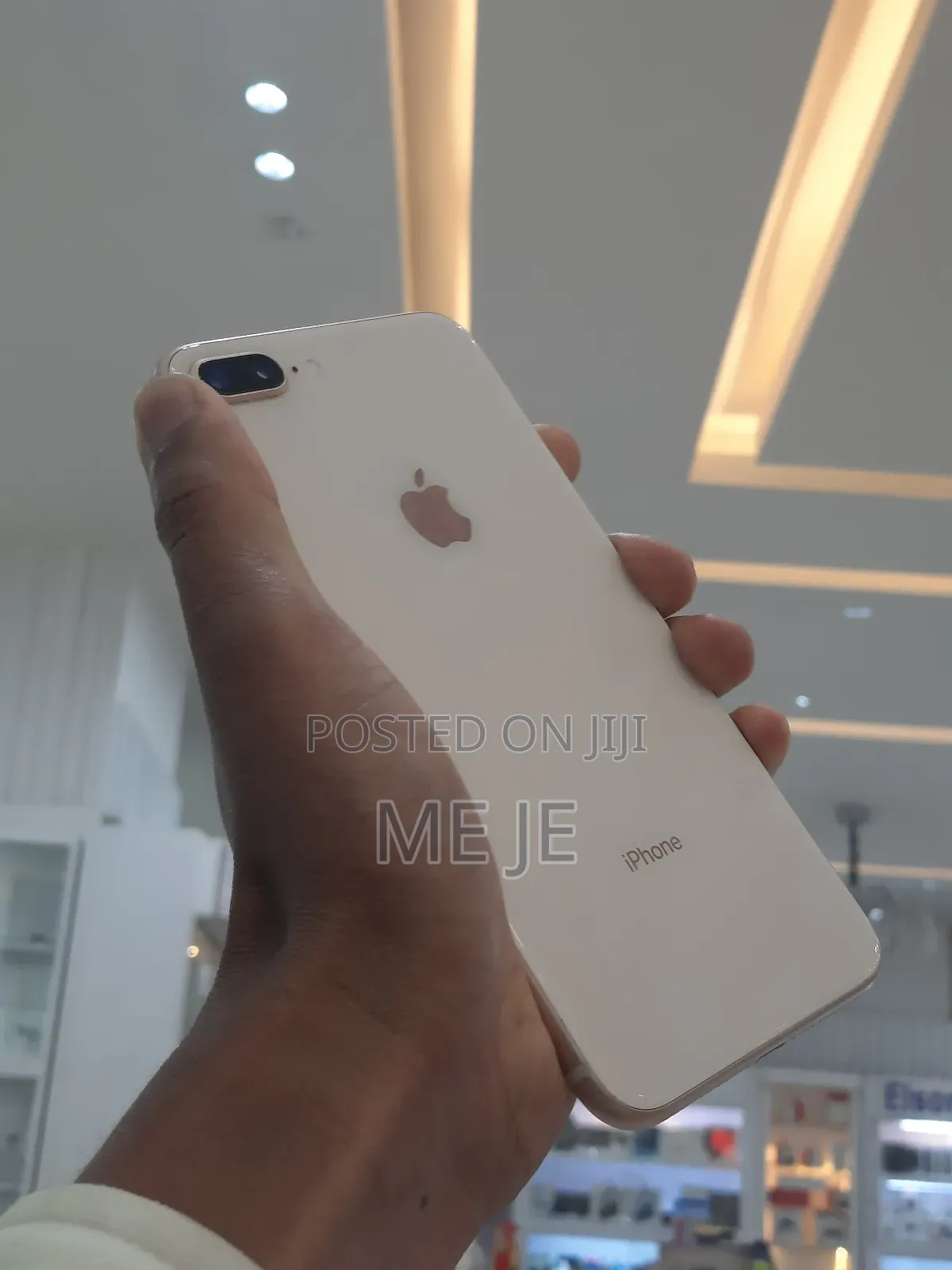 Apple iPhone 8 Plus 64 GB Pink in Bole - Mobile Phones, Me Je | Jiji.com.et