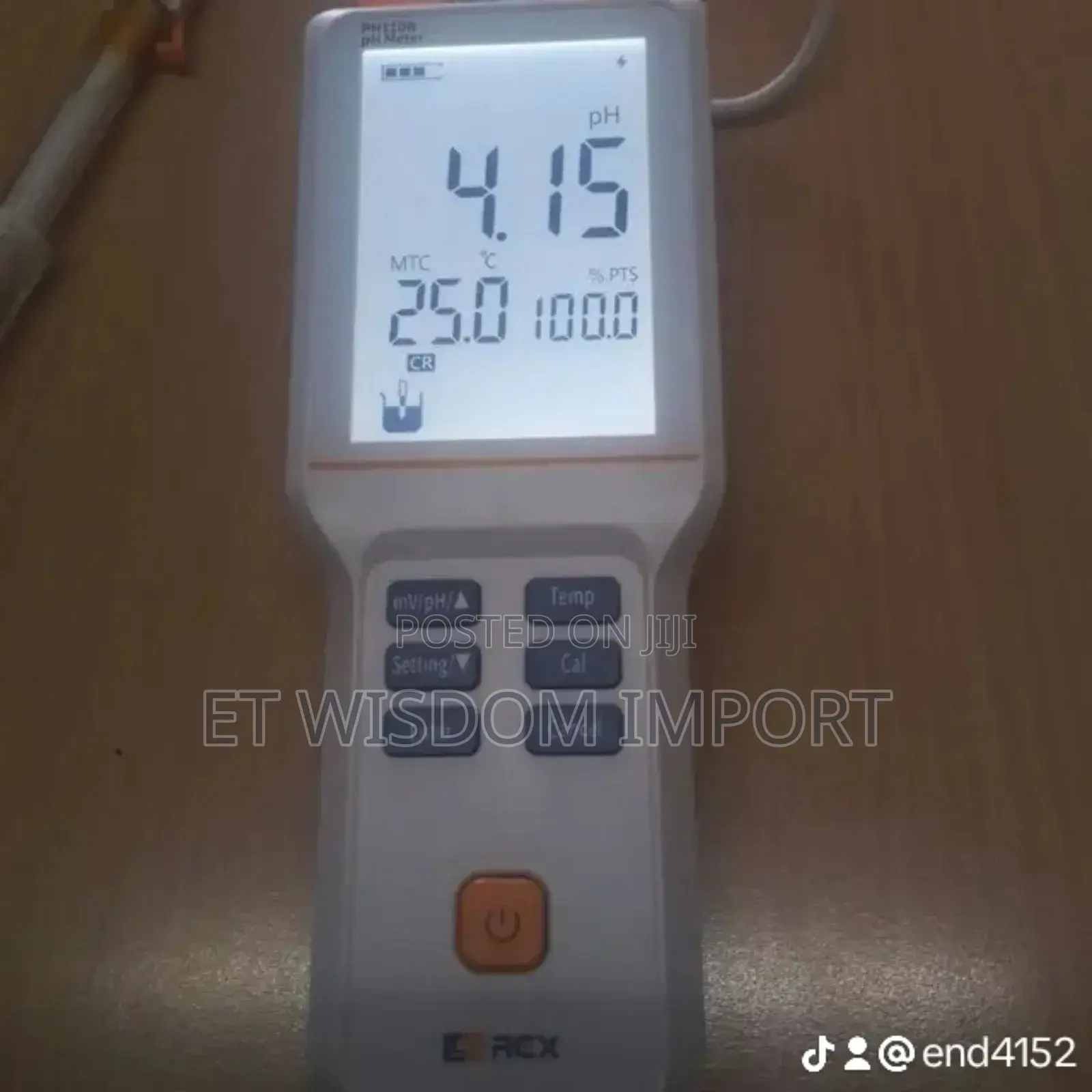 Ph Meter Bench Top in Kirkos - Manufacturing Materials & Supplies, Et ...