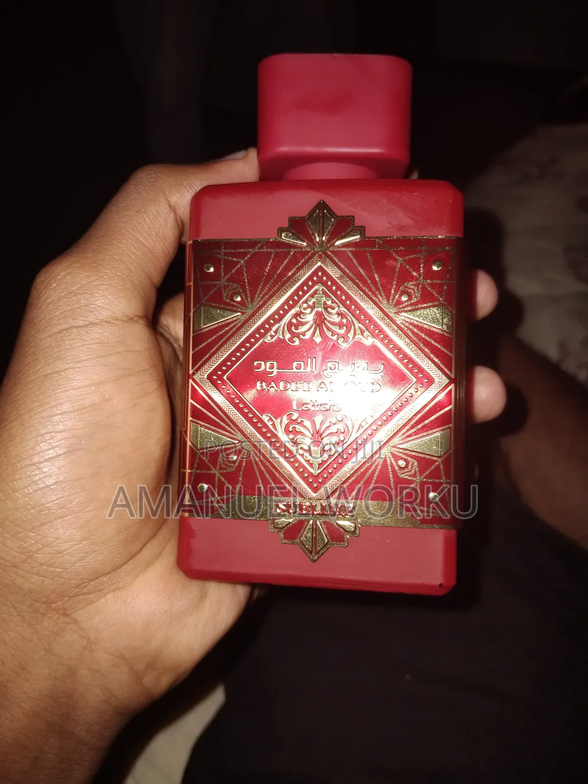 Lattafa Perfume in Addis Ketema - Fragrances, Amanuel Worku | Jiji.com.et