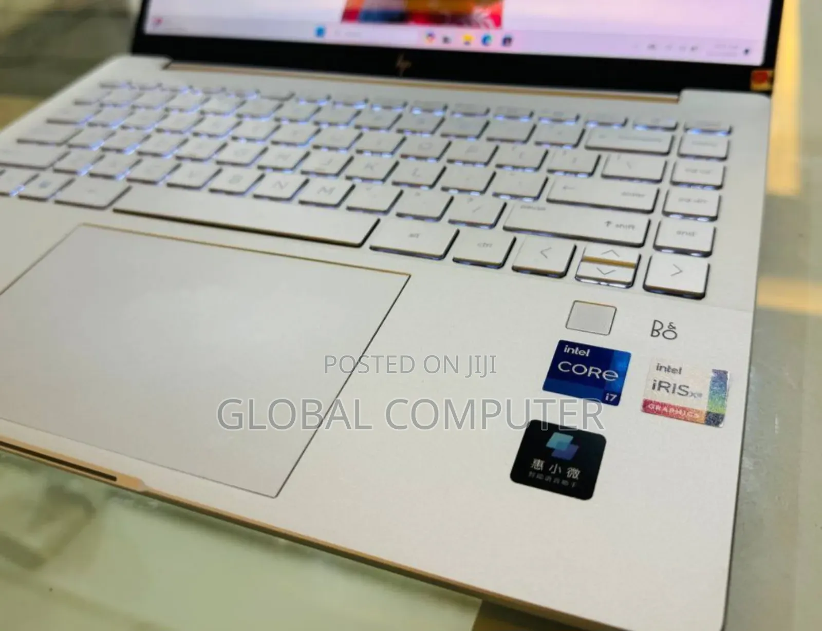 New Laptop HP Pavilion 14 16GB Intel Core I7 SSD 1T in Bole - Laptops ...
