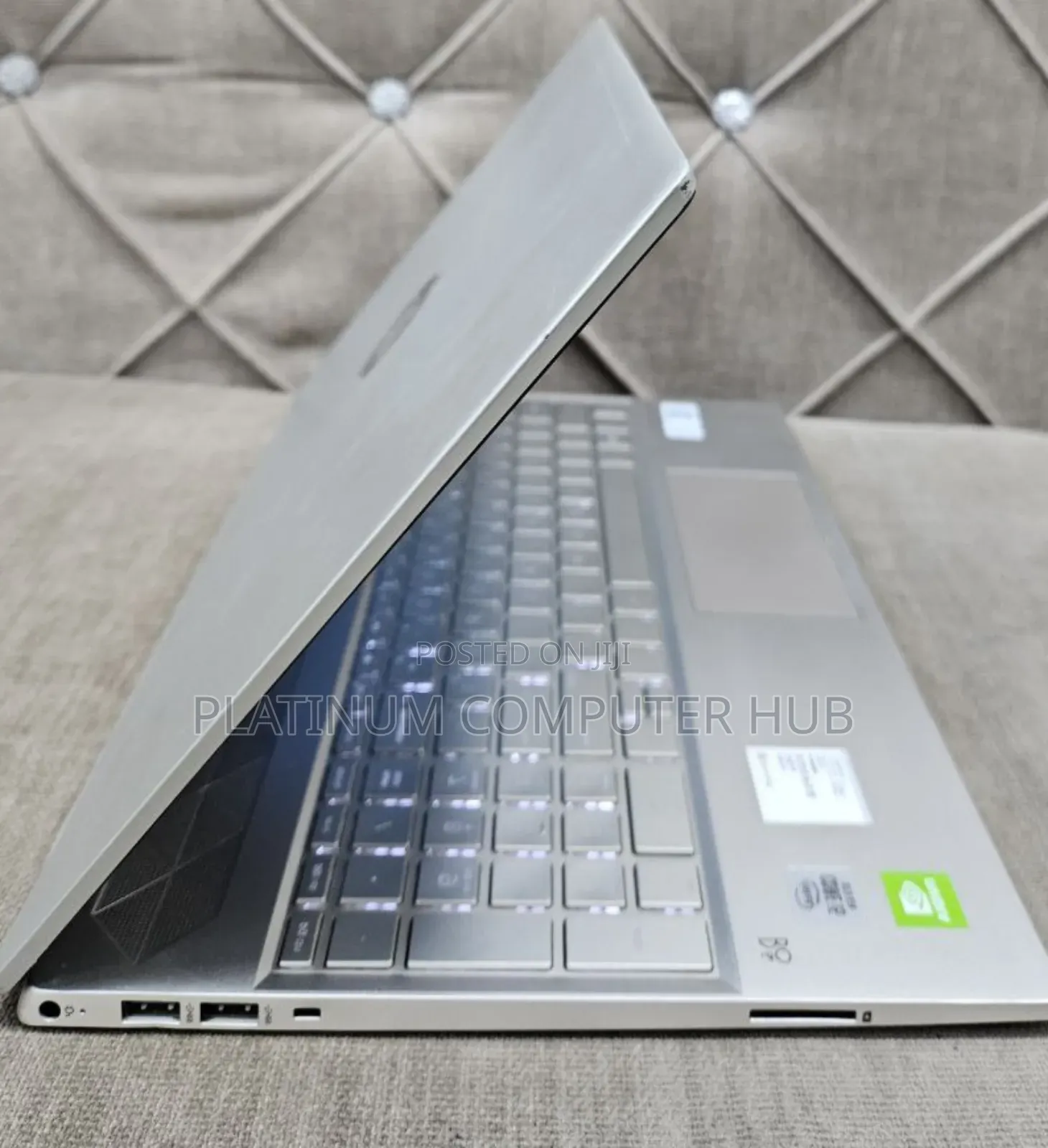 New Laptop HP Pavilion 15 16GB Intel Core I5 SSD 512GB in Bole ...