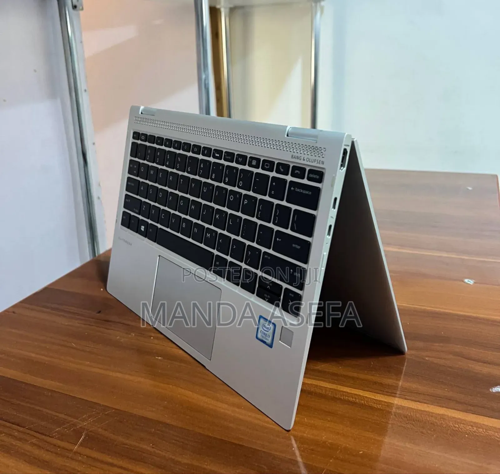 New Laptop HP EliteBook X360 1020 G2 8GB Intel Core I7 SSD 512GB in ...