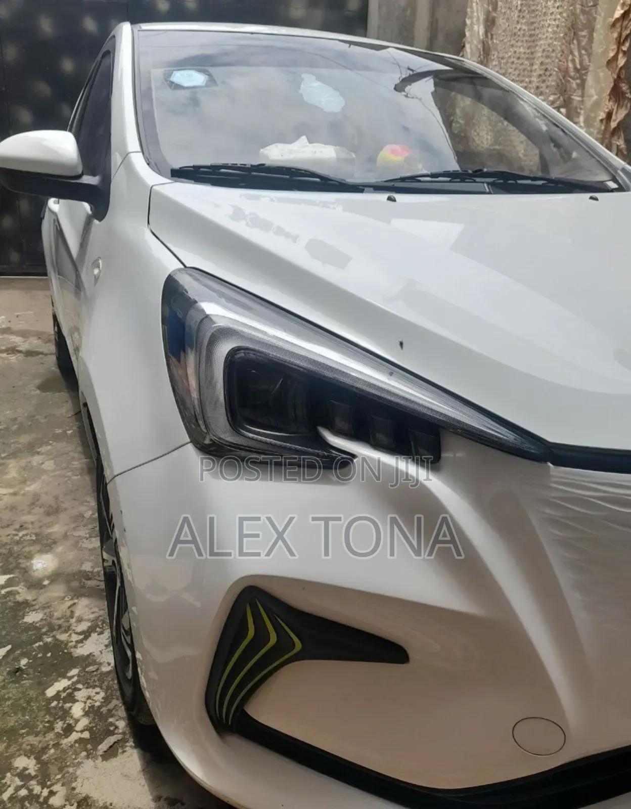 Changan BenBen E-Star 2023 White in Bole - Cars, Alex Tona | Jiji.com.et